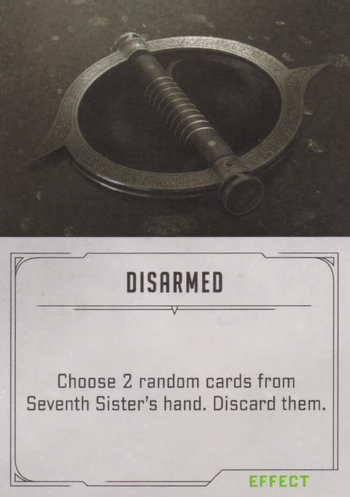 Disarmed | Star Wars Villainous Wiki | Fandom