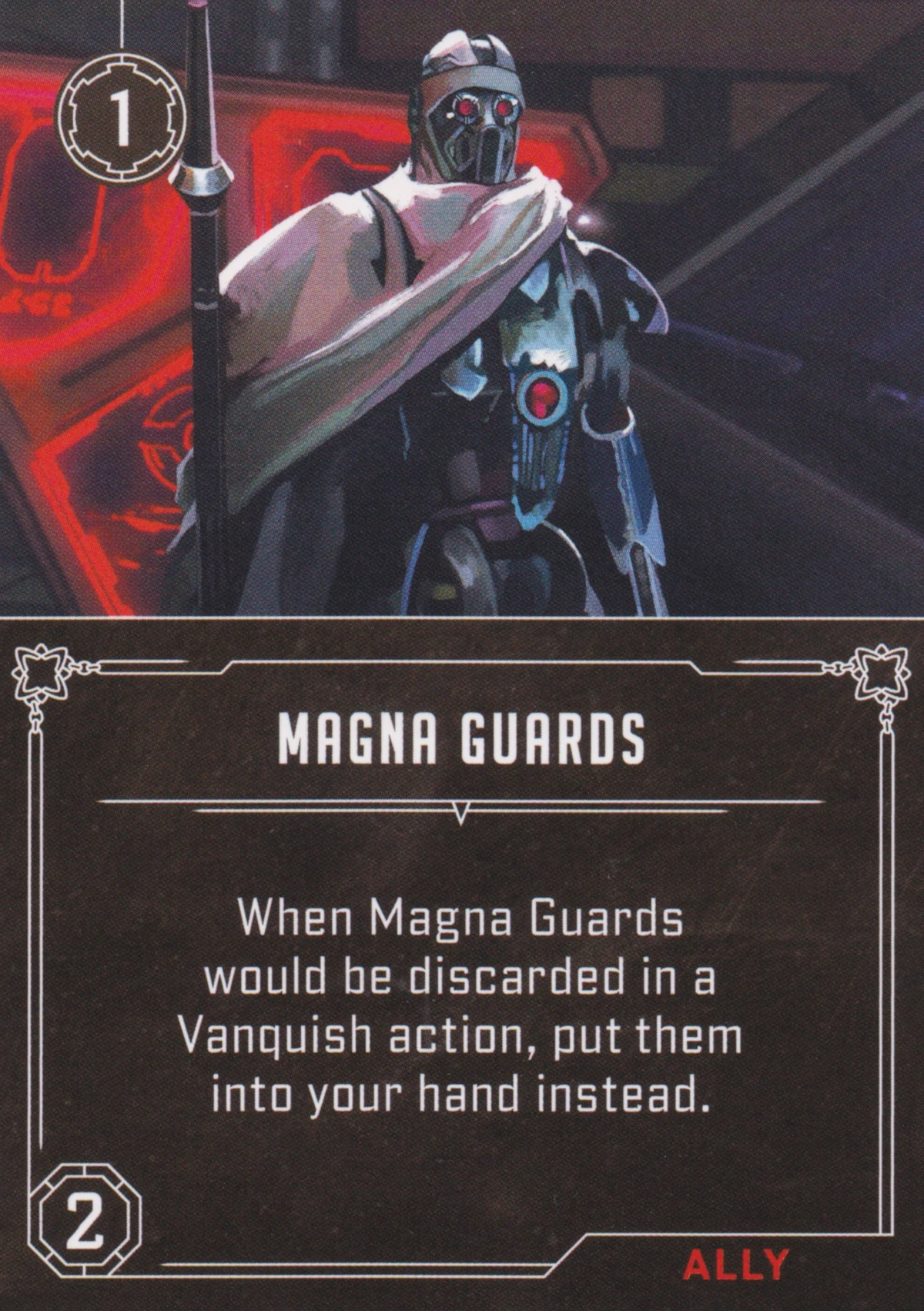 Magna Guards | Star Wars Villainous Wiki | Fandom