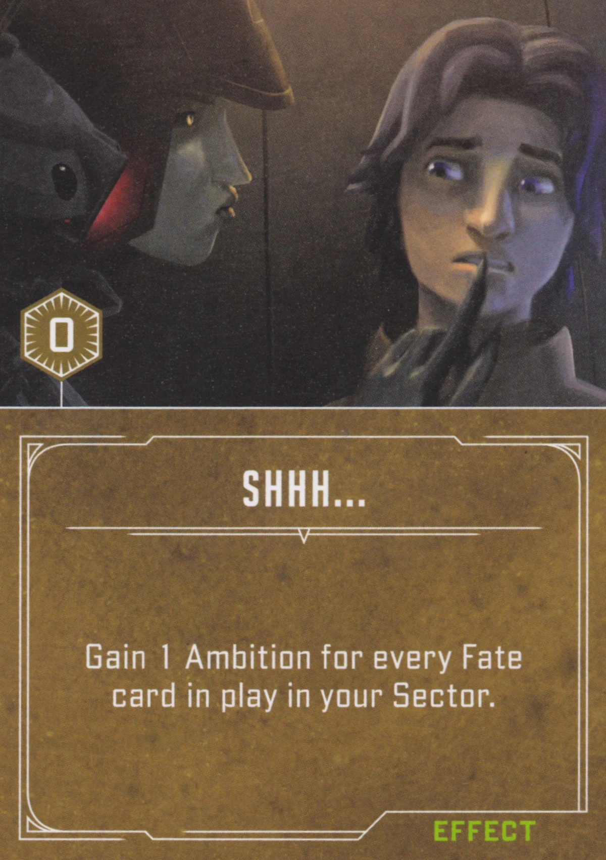Shhh... | Star Wars Villainous Wiki | Fandom