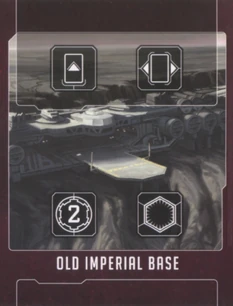 Old Imperial Base | Star Wars Villainous Wiki | Fandom