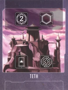 Teth | Star Wars Villainous Wiki | Fandom