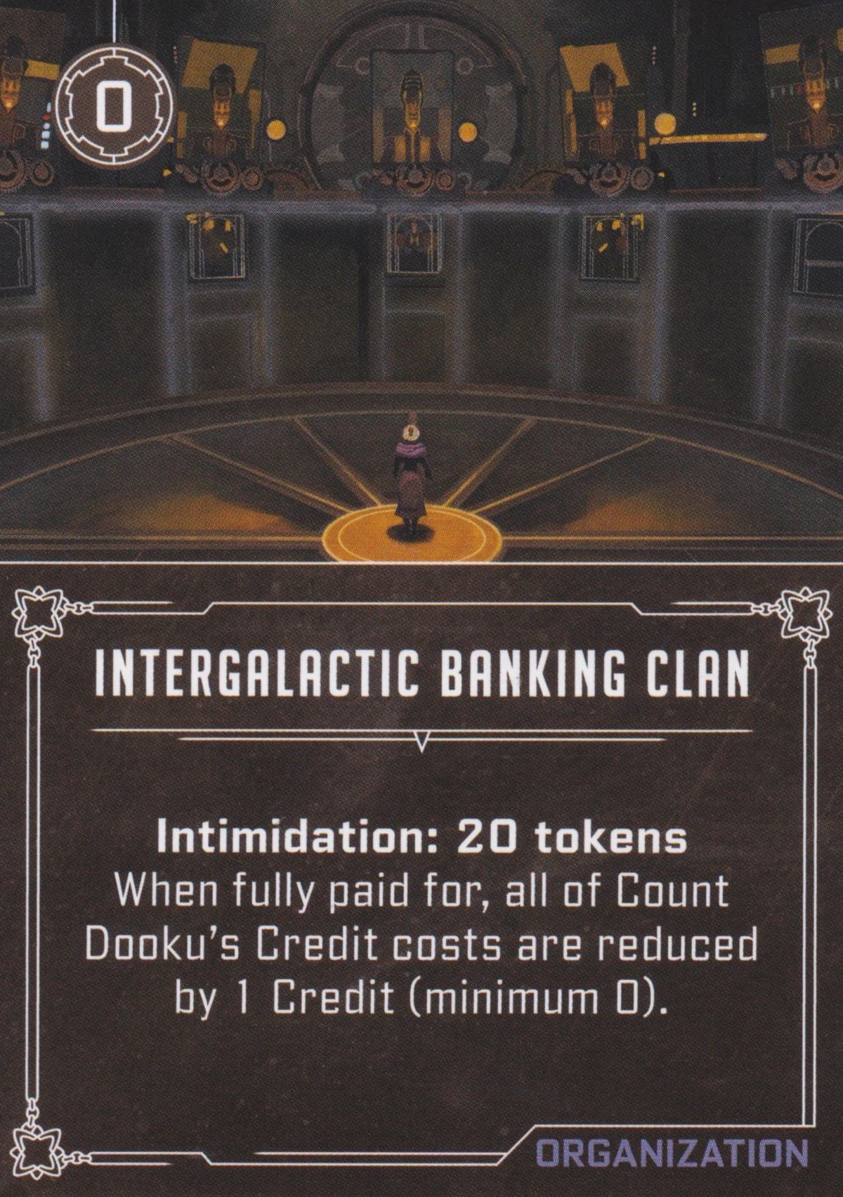 Intergalactic Banking Clan | Star Wars Villainous Wiki | Fandom