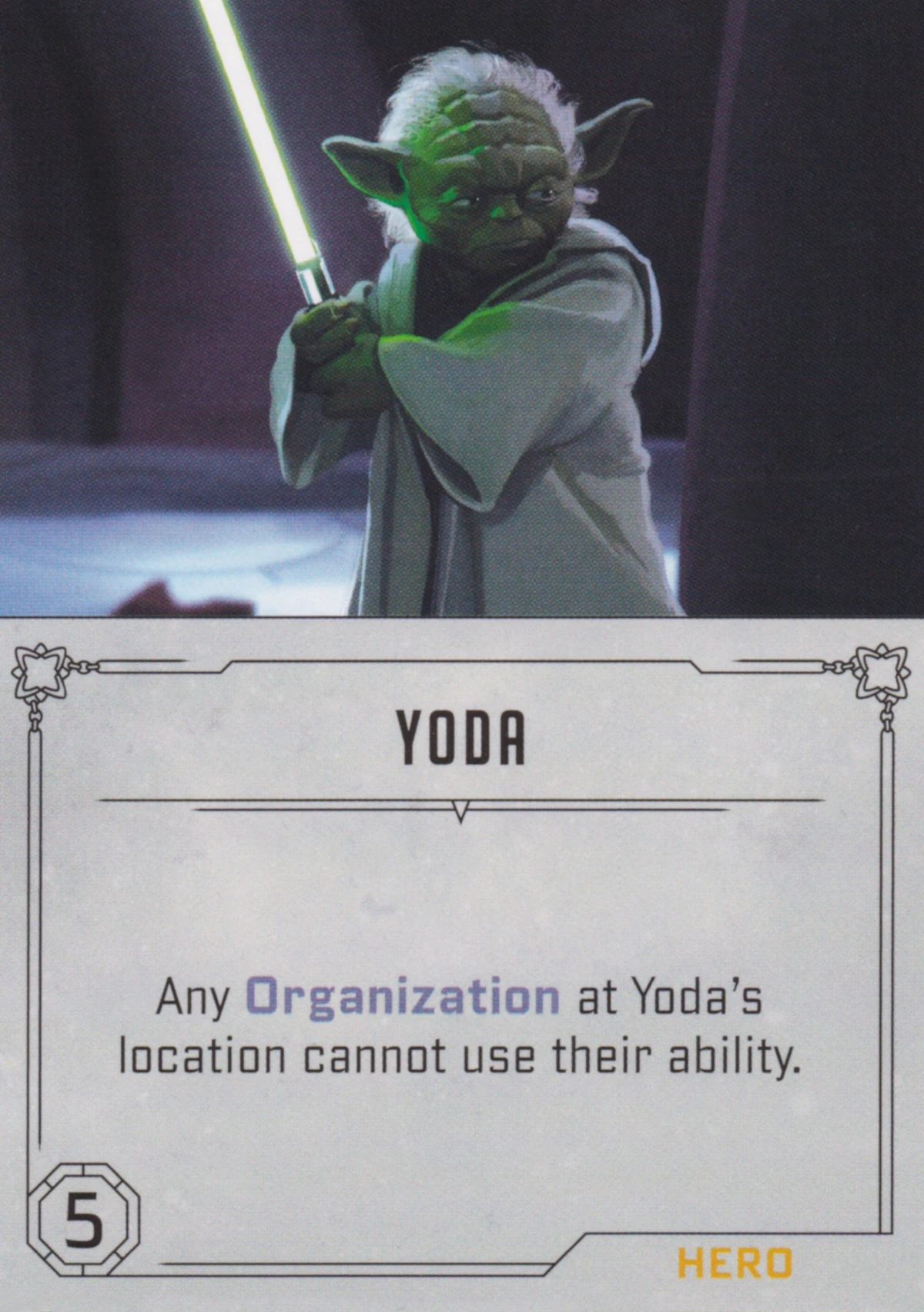 Yoda | Star Wars Villainous Wiki | Fandom