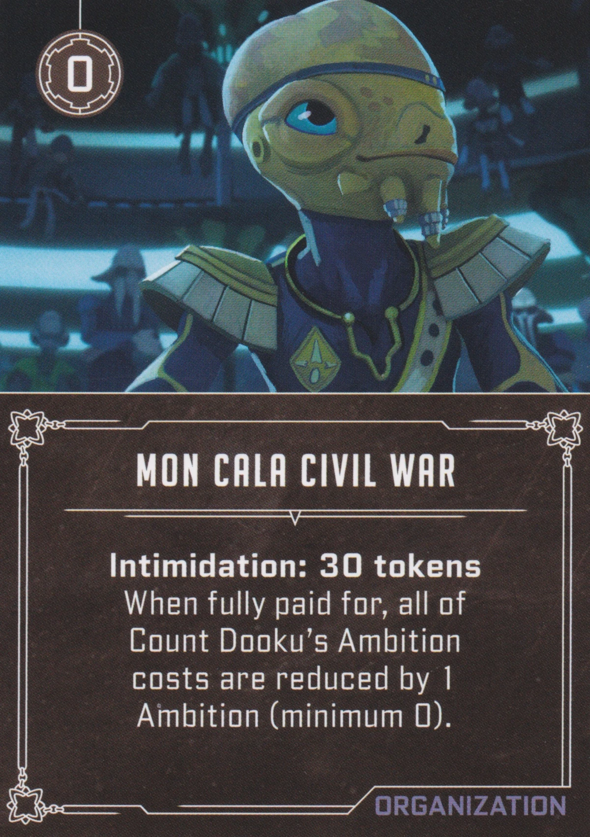 Mon Cala Civil War | Star Wars Villainous Wiki | Fandom
