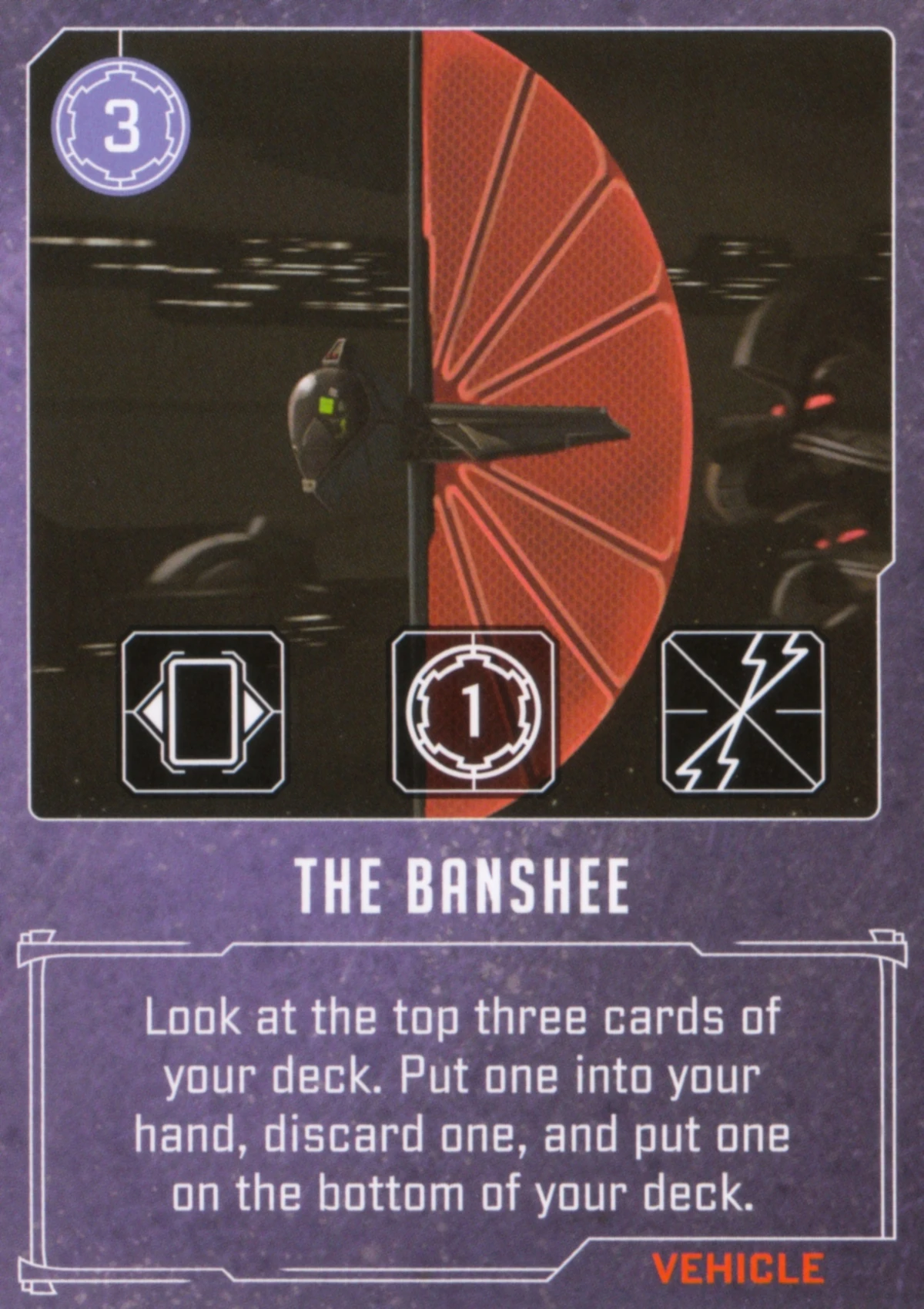 The Banshee | Star Wars Villainous Wiki | Fandom