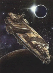 Barloz-class Freighter | SW1ki | Fandom