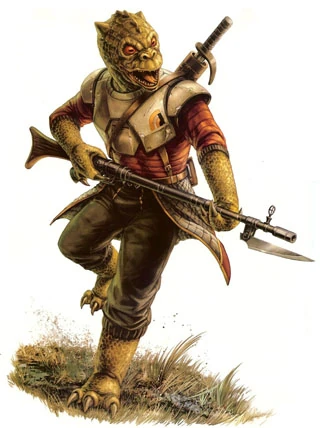 Trandoshan | SW1ki | Fandom