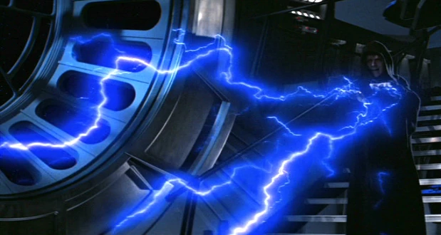 Force lightning | SW1ki | Fandom