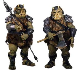 Gamorrean | SW1ki | Fandom