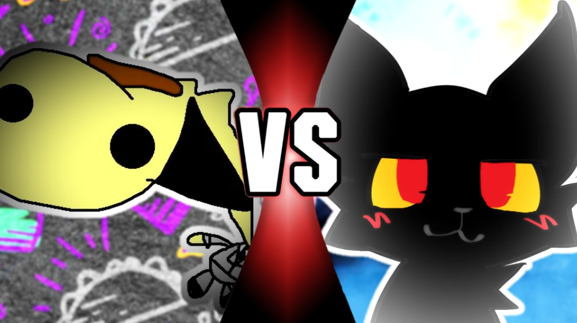 OC Death Battle S3: Certified Armadillo Enjoyer vs Captain Akumya (LDTA ...