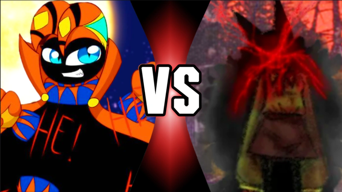 OC Death Battle S3: DBW Comics Jackle vs Makino (DBW Comics vs EXE Gang ...