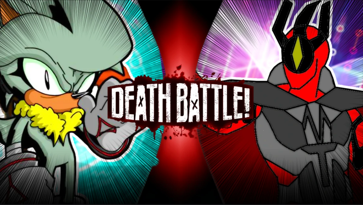 OC Death Battle S2: Faker Silver vs Metatrex (DBW Comics vs The Atomic ...