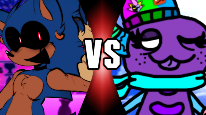 OC Death Battle S2: DBW Comics Curse vs Rei (DBW Comics vs DBWW ...