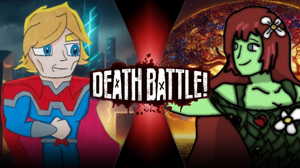 OC Death Battle: Mightiest of the Mighty vs Life of the Endless ...