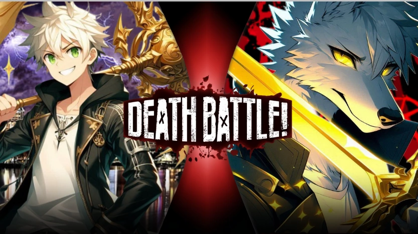 OC Death Battle S2: Rocky the Wolf vs Lucas (Swabbieverse vs ...