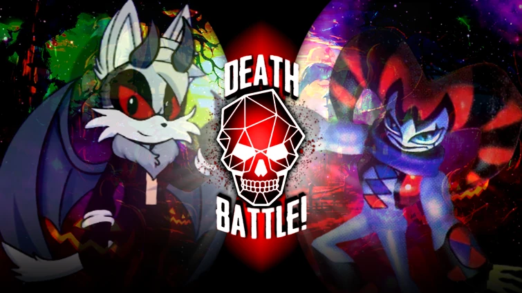 OC Death Battle S2: Michael Reaper vs DBW Comics Reala (DBW Comics ...