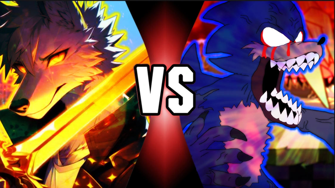 OC Death Battle S3: Rocky the Wolf vs EXE Gang Scorched (Swabbieverse ...