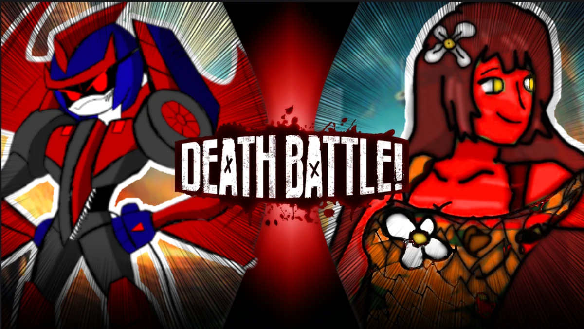 OC Death Battle S2: Wrathman vs Wrath of the Endless (DBW Comics vs DC ...