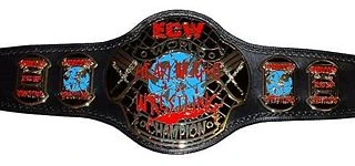 ECW Championship | Spanish Wrestling Association Wiki | Fandom