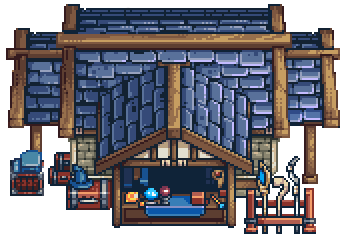 Magic Store | Swag and Sorcery Wiki | Fandom