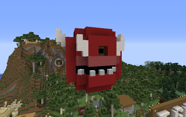 Susburg Cacodemon | SwagSMP (2020) Wiki | Fandom