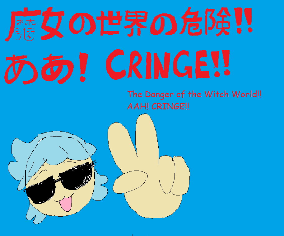 The Danger of the Witch World!! AAH! CRINGE!! | Swag Chan: The Kekkest ...