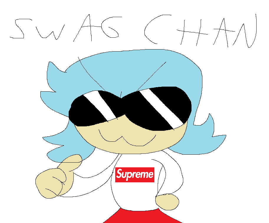 Swag Chan | Swag Chan: The Kekkest Witch!! Wiki | Fandom