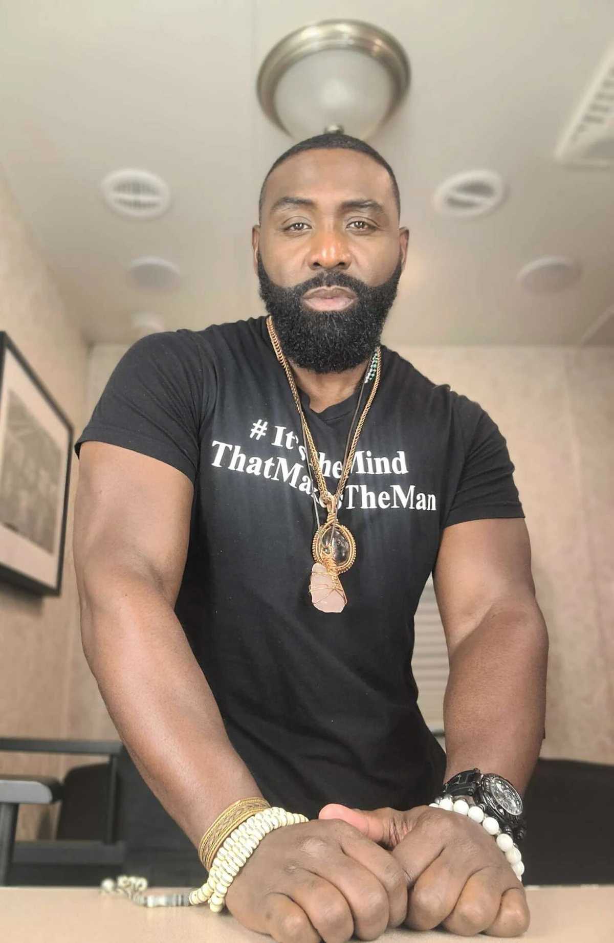 Sean Anthony Baker | Swagger Wiki | Fandom