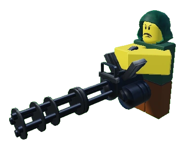 Minigunner | Swaggy Wiki | Fandom