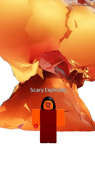 Scary Exploder | Swaggy Wiki | Fandom