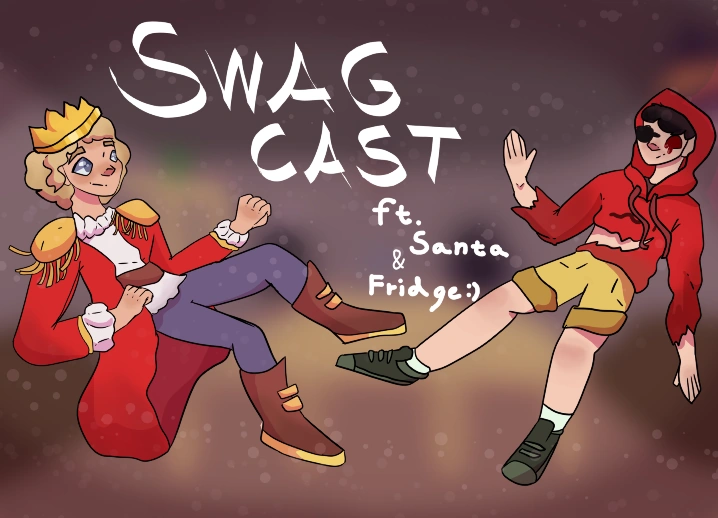 SwagCast | SwagSMP Wiki | Fandom