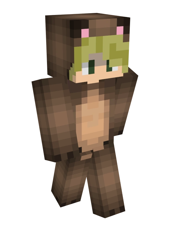 Bear | SwagSmp Wiki | Fandom