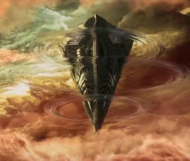 Automaton Ship | Swallowed Star Wiki | Fandom