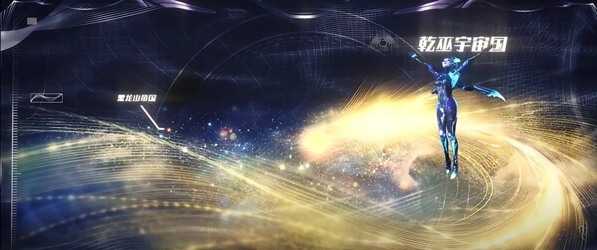 Star Sector | Swallowed Star Wiki | Fandom