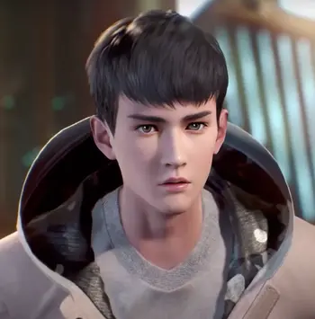 Wei Wen | Swallowed Star Wiki | Fandom