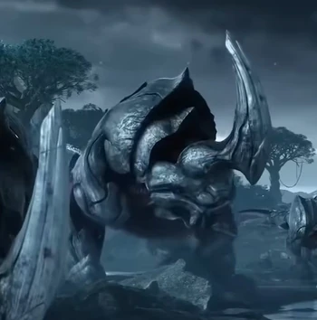 Ferocious Beast | Swallowed Star Wiki | Fandom