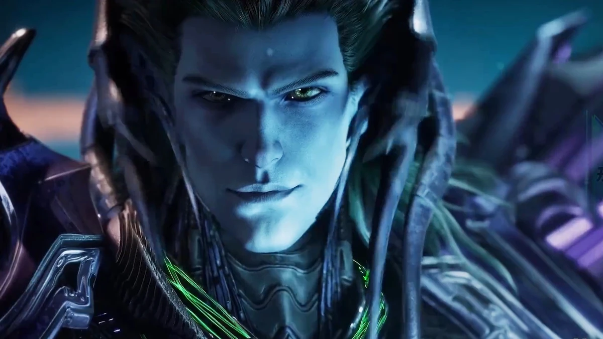 Rong Jun | Swallowed Star Wiki | Fandom