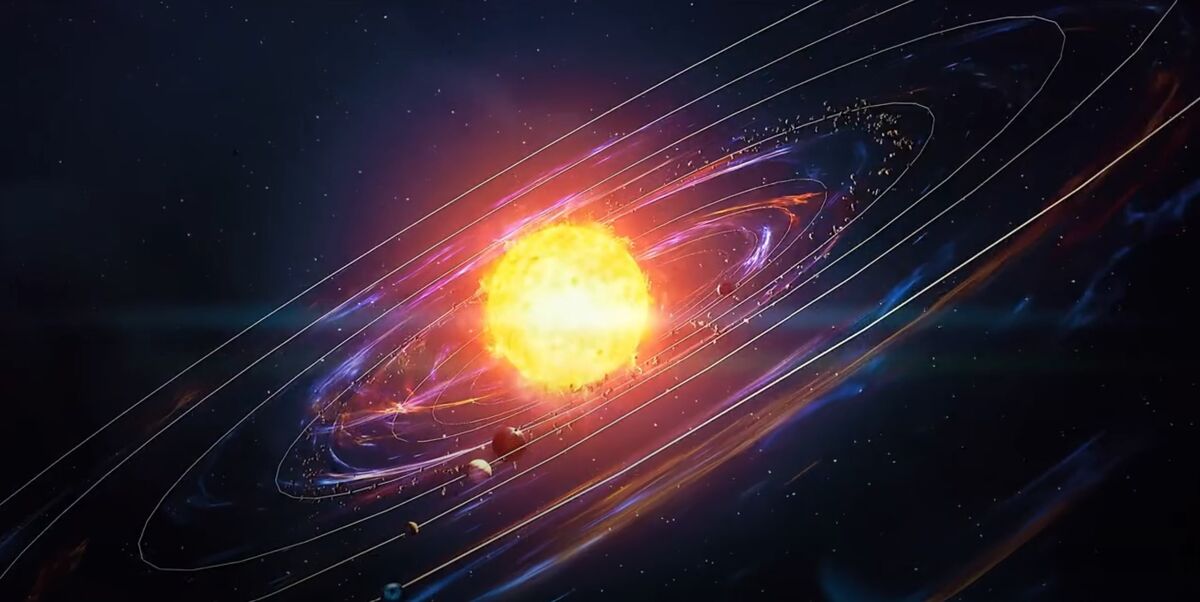 Solar System Swallowed Star Wiki Fandom