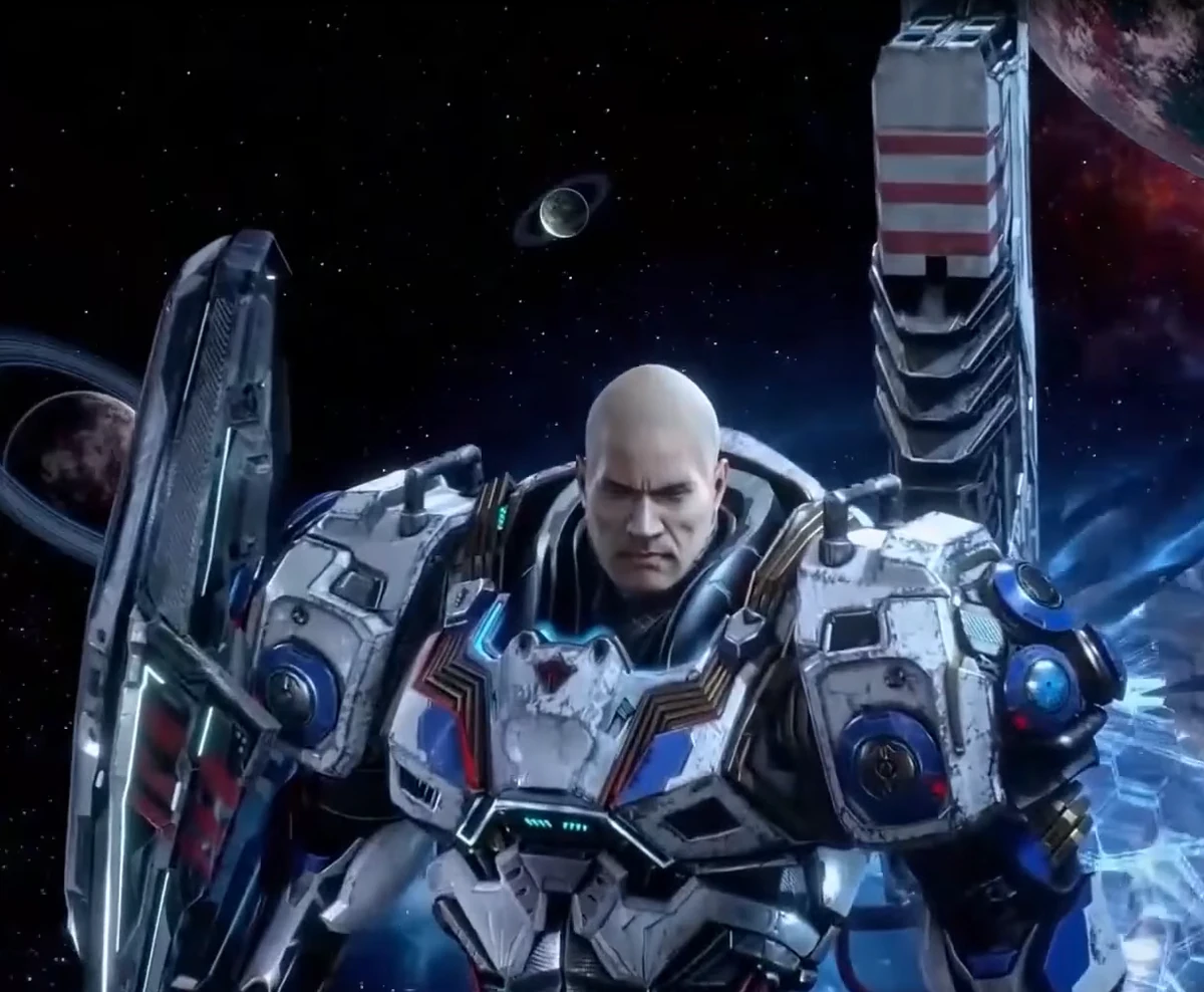 Mo Henderson | Swallowed Star Wiki | Fandom