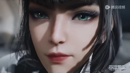 Ji Qing/Gallery | Swallowed Star Wiki | Fandom