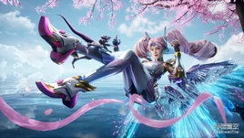 Ai Chen | Swallowed Star Wiki | Fandom