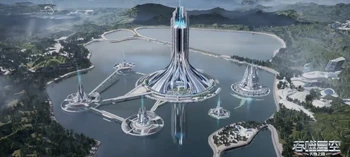 Luo Family Castle | Swallowed Star Wiki | Fandom