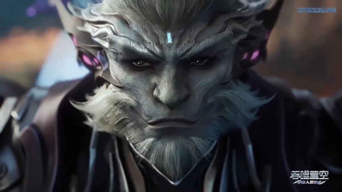 Venerable Jiu Feng | Swallowed Star Wiki | Fandom