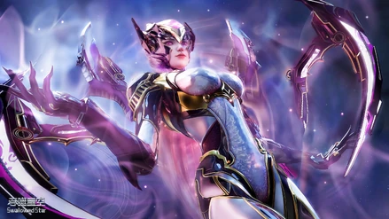 Mei Nu/Gallery | Swallowed Star Wiki | Fandom