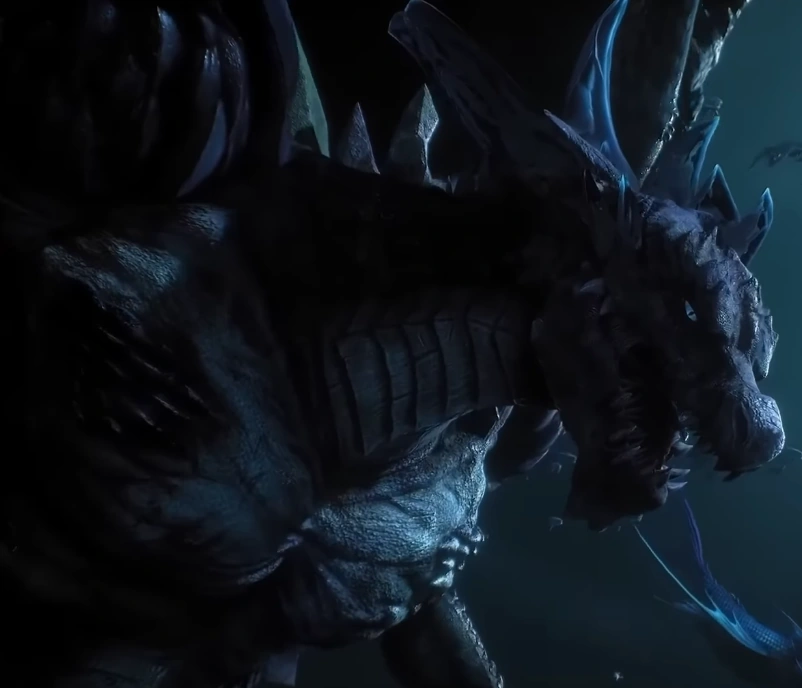 Thunder Dragon Emperor | Swallowed Star Wiki | Fandom