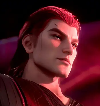 Hong | Swallowed Star Wiki | Fandom