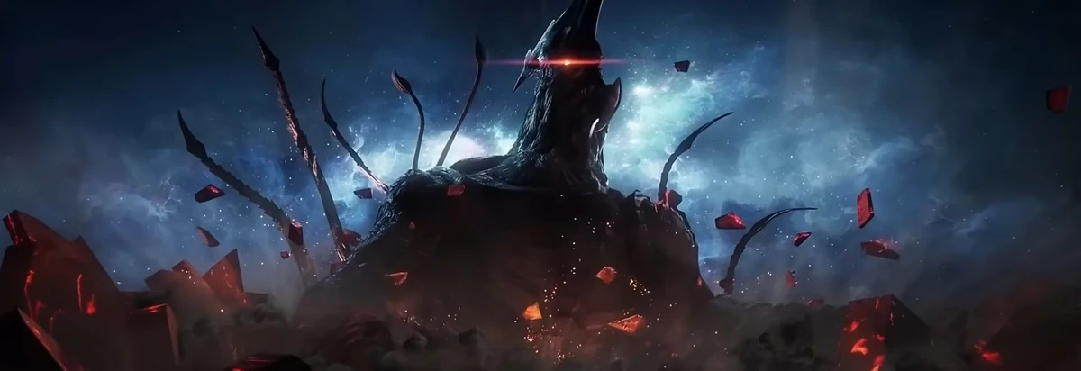 Beast God | Swallowed Star Wiki | Fandom