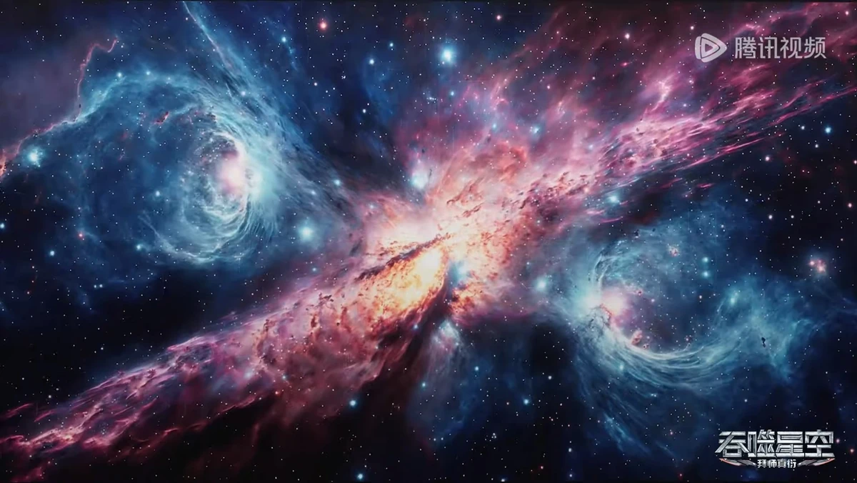 Absolute Beginning Secret Realm | Swallowed Star Wiki | Fandom