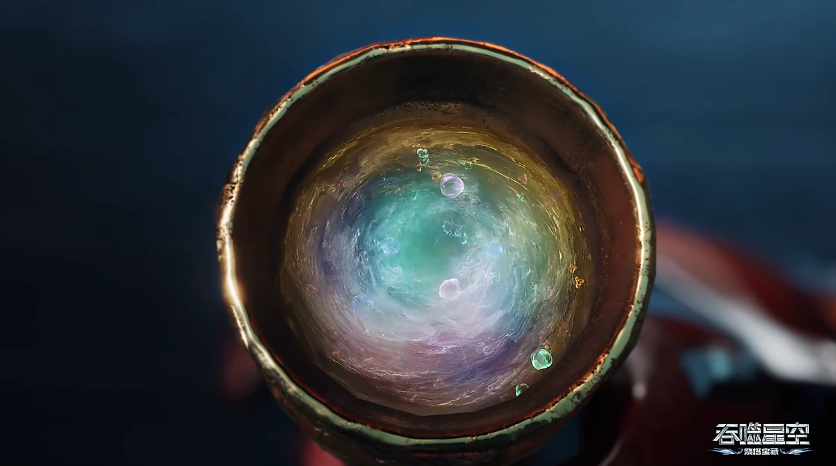 Seven-Orifice Smokes Wine | Swallowed Star Wiki | Fandom