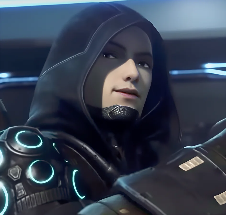 Isaacson | Swallowed Star Wiki | Fandom